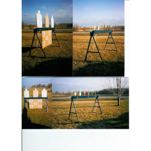 Reset Targets | Metal Spinning Targets