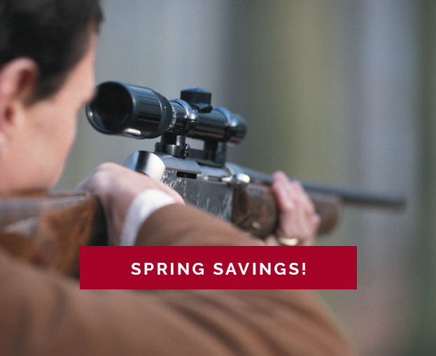 Metal Spinning Targets - Le Roy, NY - Home