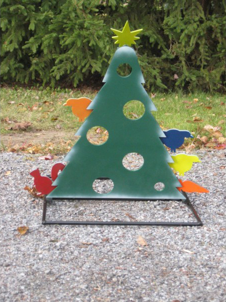 Metal Spinning Targets: Law Enforcement Targets, Target Stands & More!